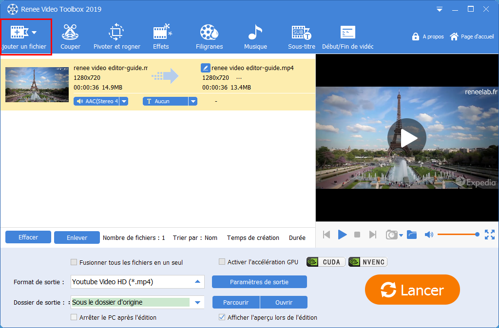 Comment enregistrer la vidéo streaming en direct sur Internet ? - Rene ...