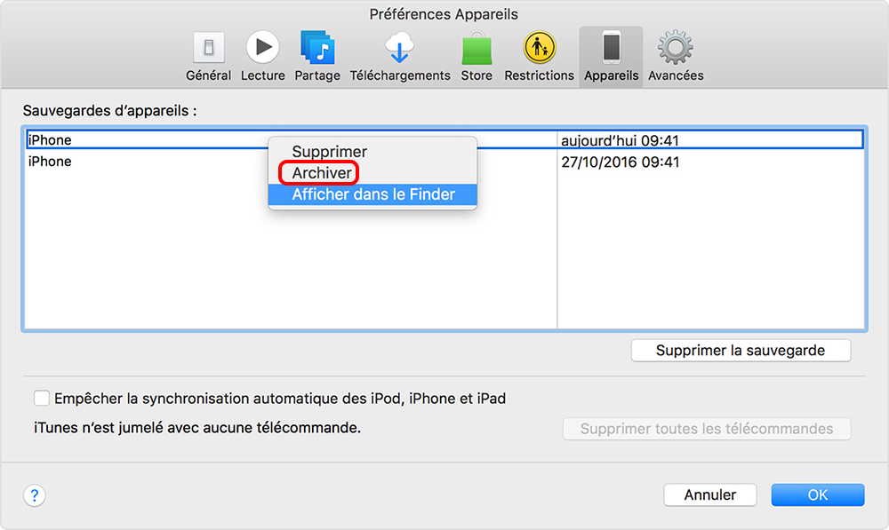 Comment revenir à une ancienne version iOS après la mise à jour ... Comment revenir à une ancienne version iOS après la mise à jour ...