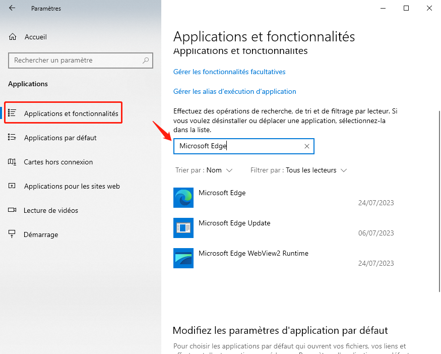 Guide pratique pour désinstaller Microsoft Edge en toute sécurité - Rene.E Laboratory