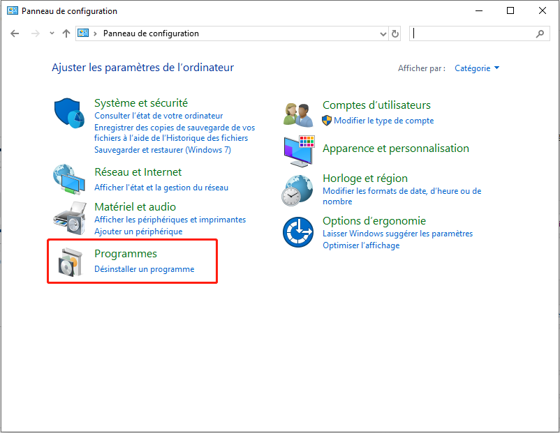 Comment résoudre l'écran bleu et le code KMODE_EXCEPTION_NOT_HANDLED ... Comment résoudre l'écran bleu et le code KMODE_EXCEPTION_NOT_HANDLED ...
