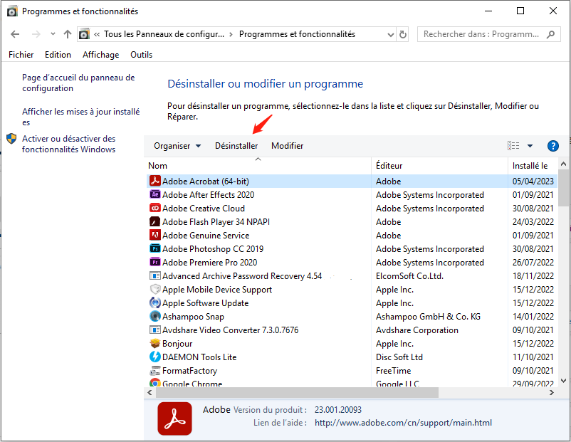 Comment résoudre l'écran bleu et le code KMODE_EXCEPTION_NOT_HANDLED ... Comment résoudre l'écran bleu et le code KMODE_EXCEPTION_NOT_HANDLED ...
