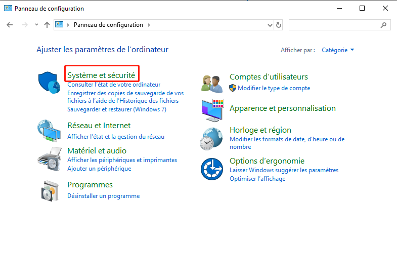 Comment restaurer des fichiers à partir d'une image système Windows 10 ? - Rene.E Laboratory