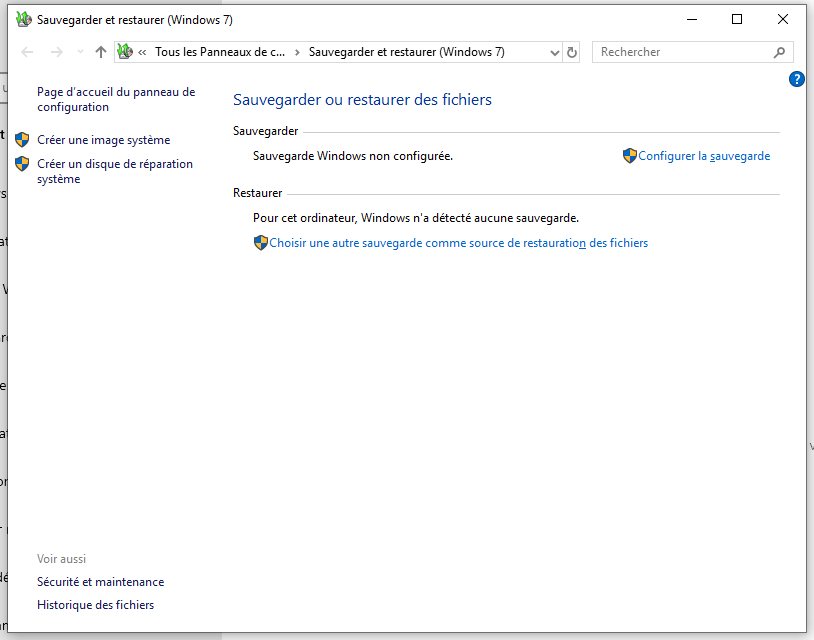 Comment sauvegarder automatiquement des fichiers dans Windows 10 ? - Rene.E Laboratory