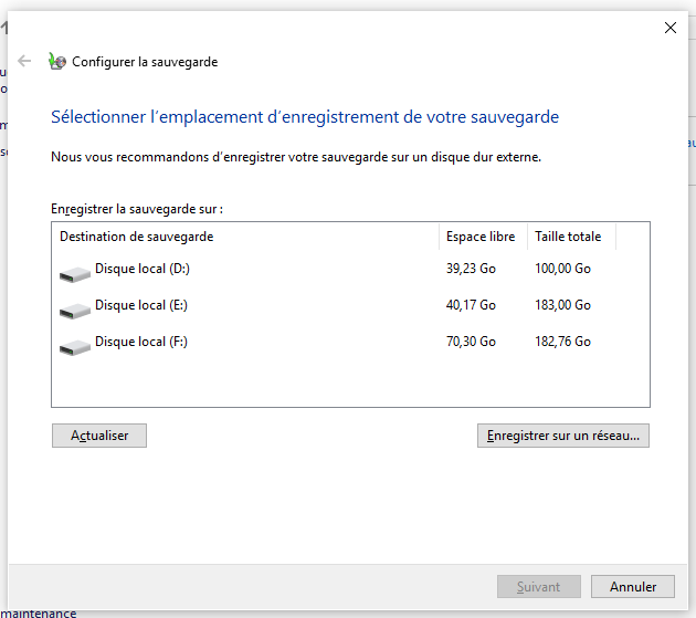 Comment sauvegarder automatiquement des fichiers dans Windows 10 ? - Rene.E Laboratory