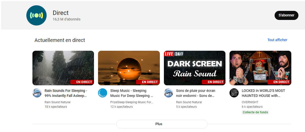 Comment enregistrer la diffusion en direct sur YouTube ? - Rene.E ...