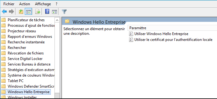 Guide complet pour la réinitialisation du code PIN Windows Hello dans ...