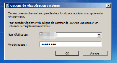 Réinitialisation d'usine de Windows 7 sans mot de passe : Guide étape par étape - Rene.E Laboratory